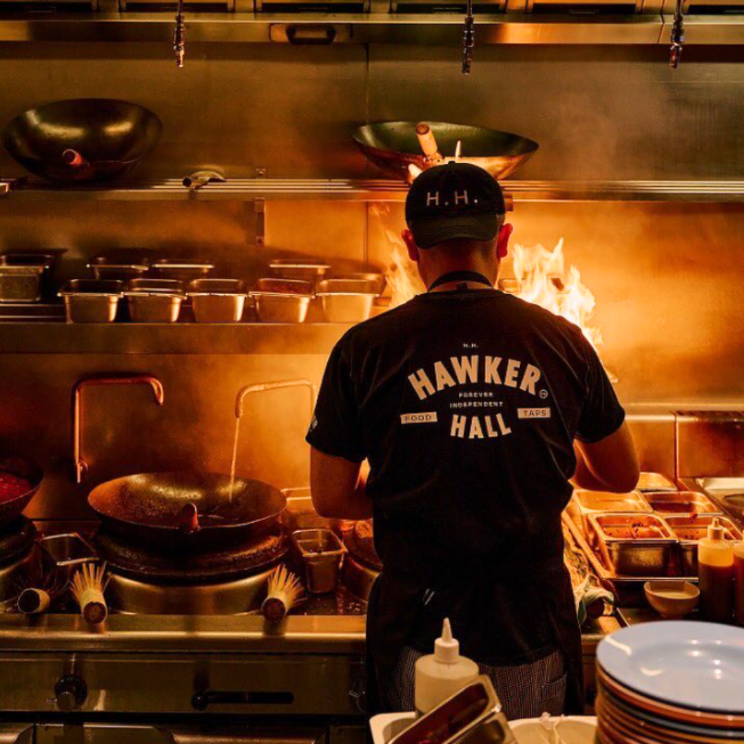 Hospitality Uniforms – Alliance Promotions