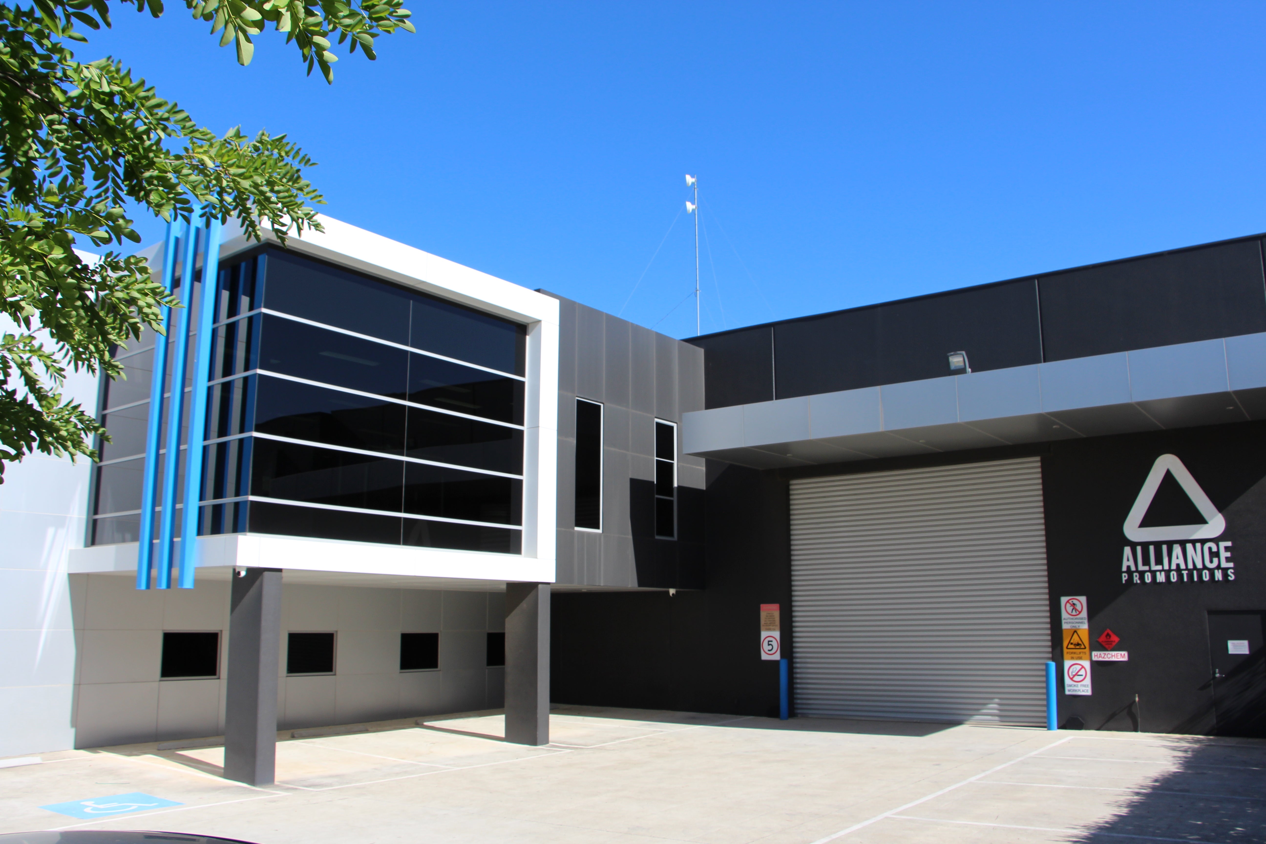 Contact – Alliance Promotions